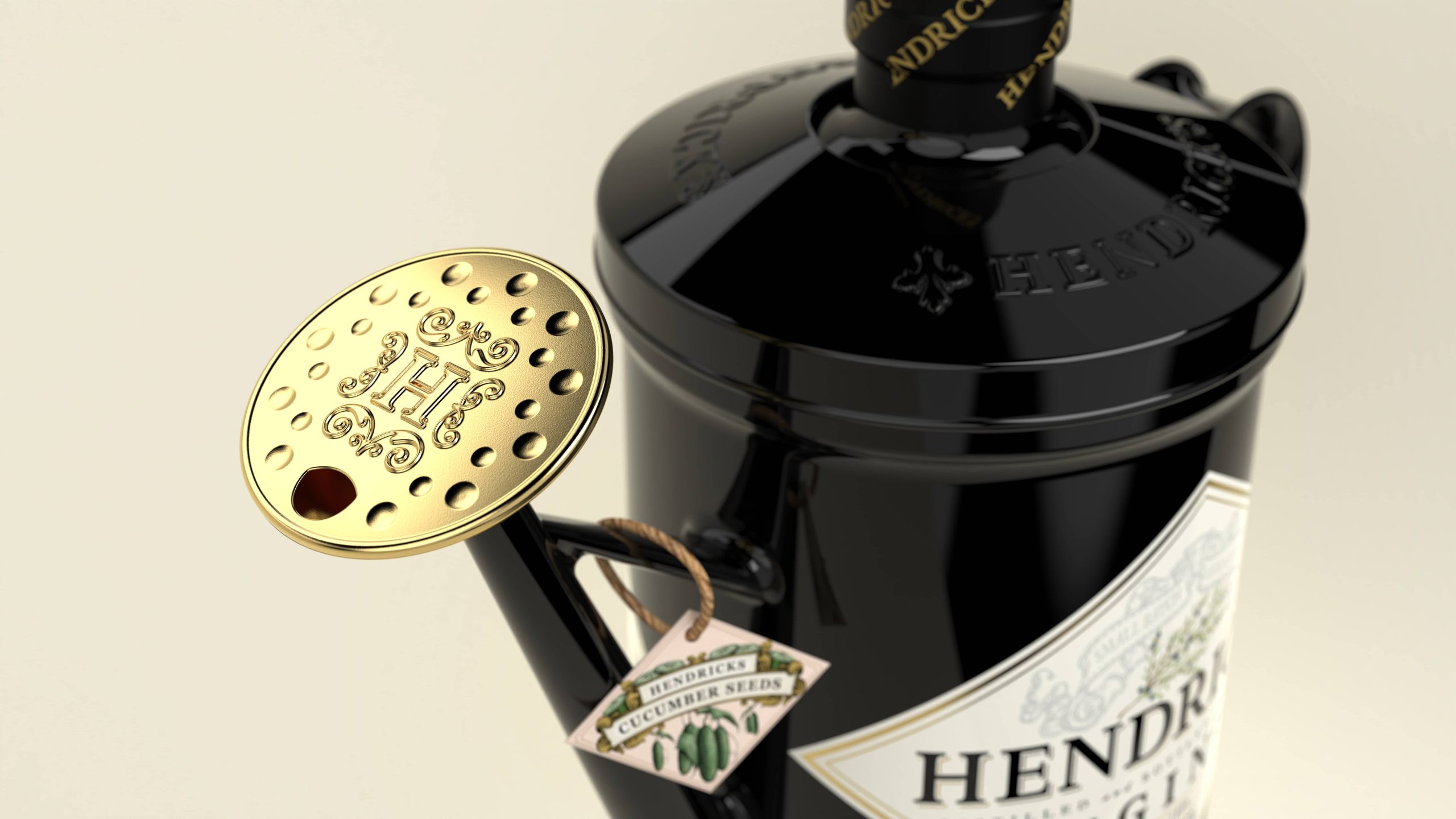 Hunter Luxury packaging